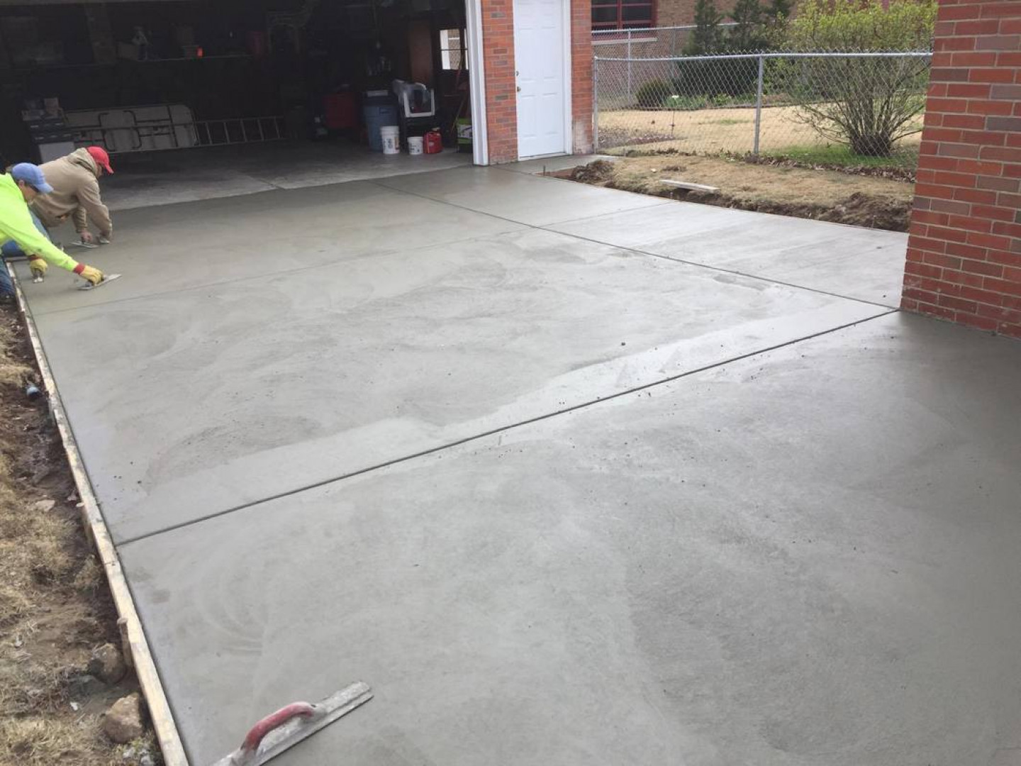 Concrete Sidewalks, Driveways & Flatwork | Evansville & Newburgh, IN ...